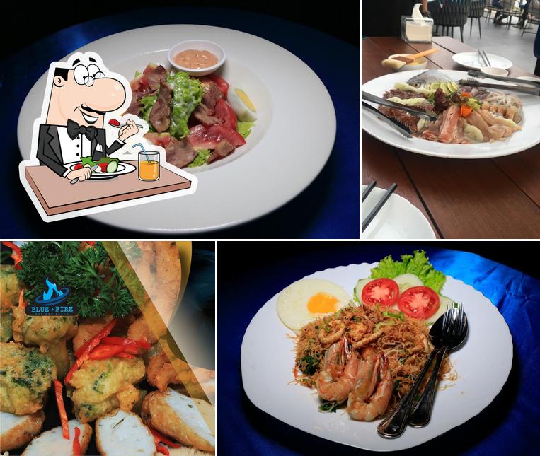 BLUEFIRE Bar & Resto, Batam - Restaurant menu, prices and reviews