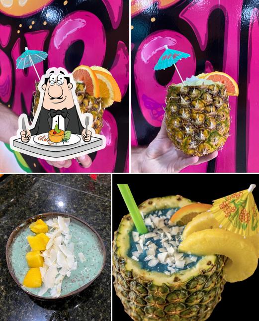 Groovy Smoothies, Tarpon Springs - Restaurant menu, prices and reviews