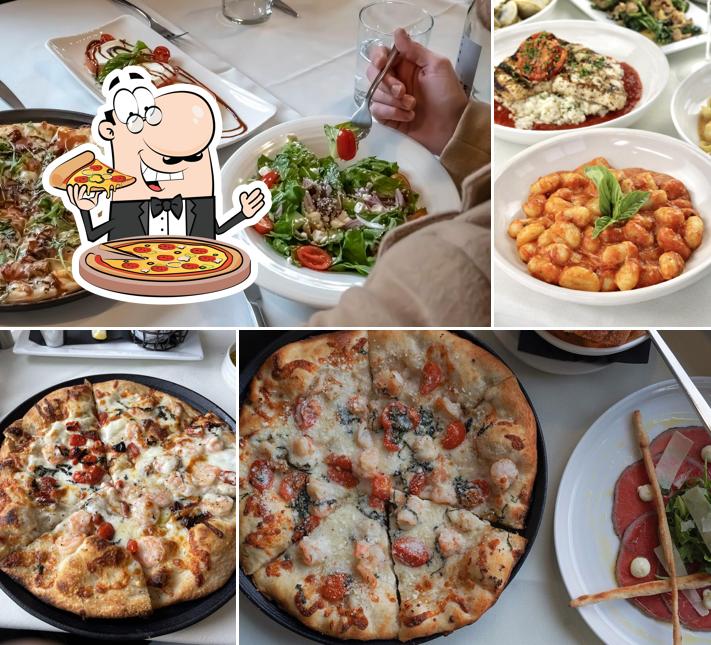 Magia Restaurant & Bar in Danvers - Restaurant menu and reviews