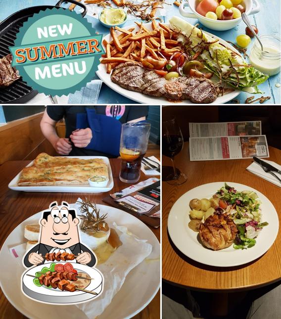 The Longford Inn Beefeater, Gloucester - Restaurant menu, prices and ...