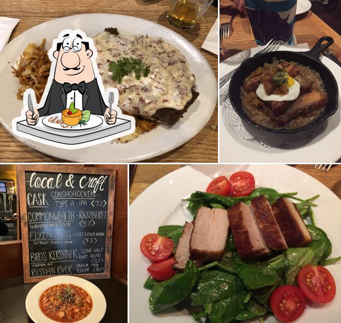 The Whip Tavern - Restaurant menu, prices and reviews