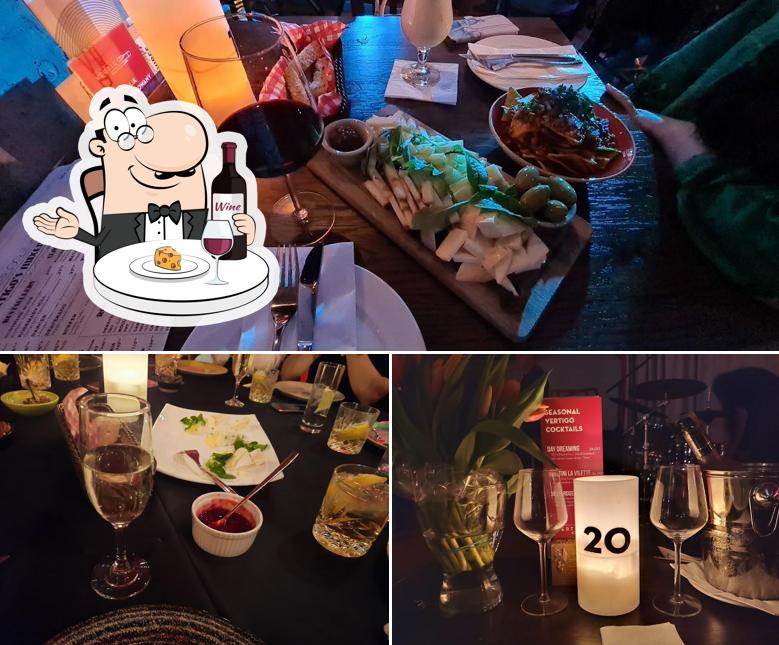 Vertigo Jazz Club & Restaurant, Wrocław - Restaurant reviews