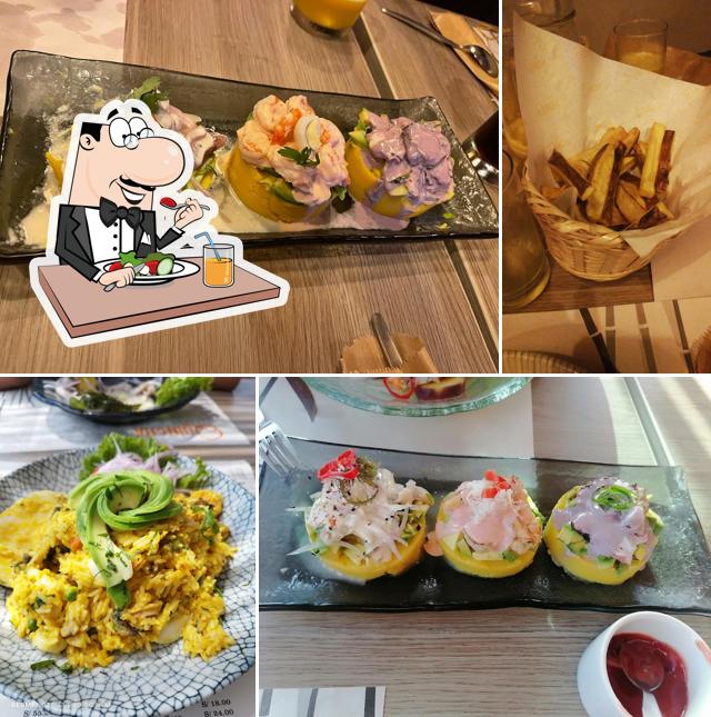 Quincha Restaurant, Chimbote - Restaurant menu, prices and reviews
