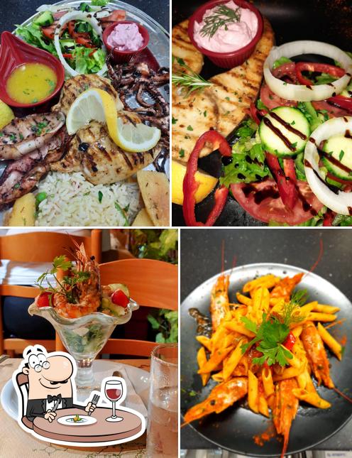 Red Wine Taverna, Argassi - Restaurant reviews