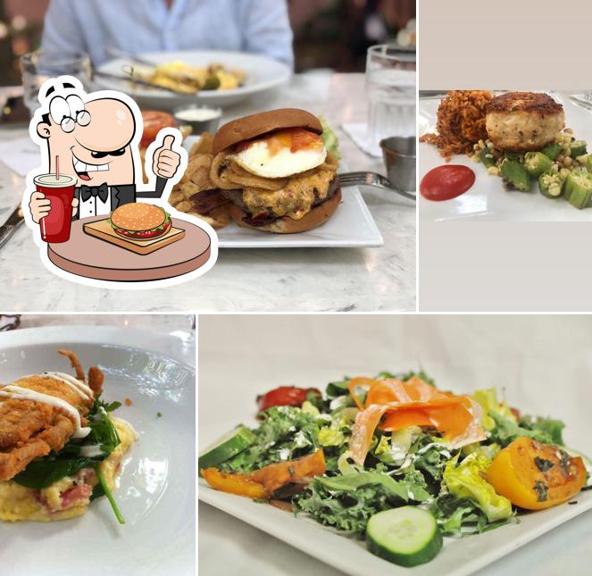 Menu of 82 Queen, Charleston - seafood restaurant reviews and ratings