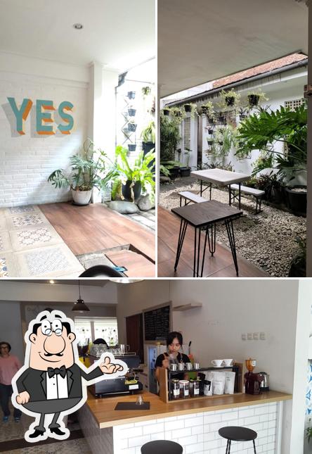 911 Coffee Roastery, Bandung - Restaurant reviews
