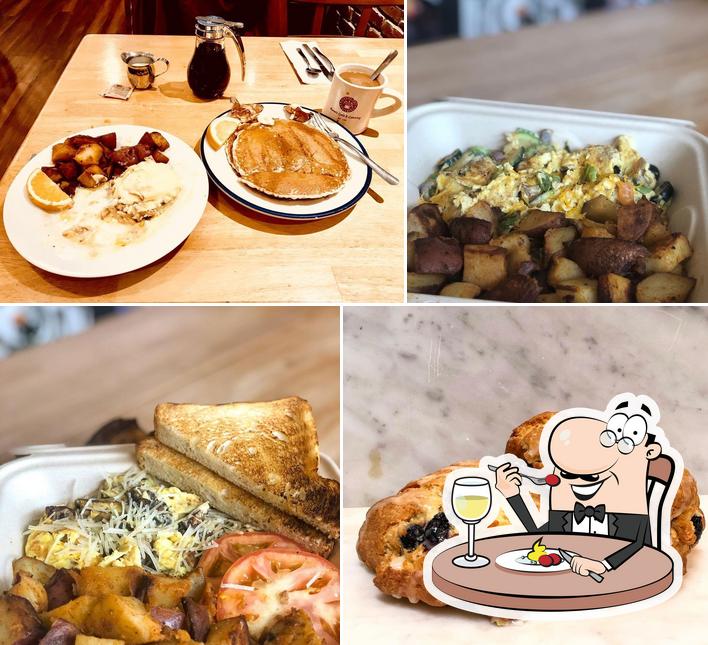 Alexa's Cafe & Catering in Bothell - Restaurant menu and reviews