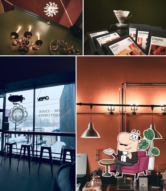 Atlantis Coffee Co, Toronto - Opiniones del restaurante
