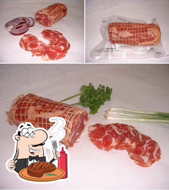 Authentic Old World Smoked Meats in Ozark