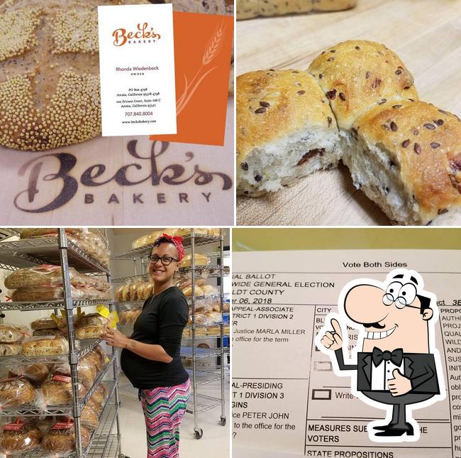 Beck's Bakery in Arcata - Restaurant reviews