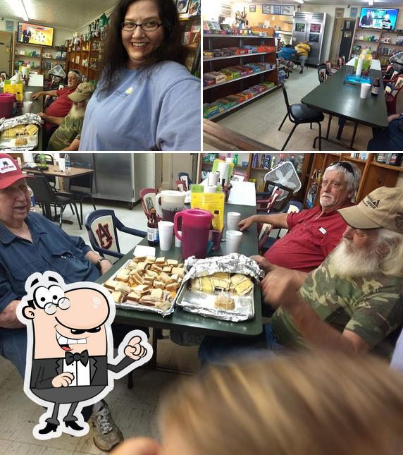 Bush's Grocery, Eclectic - Restaurant menu, prices and reviews