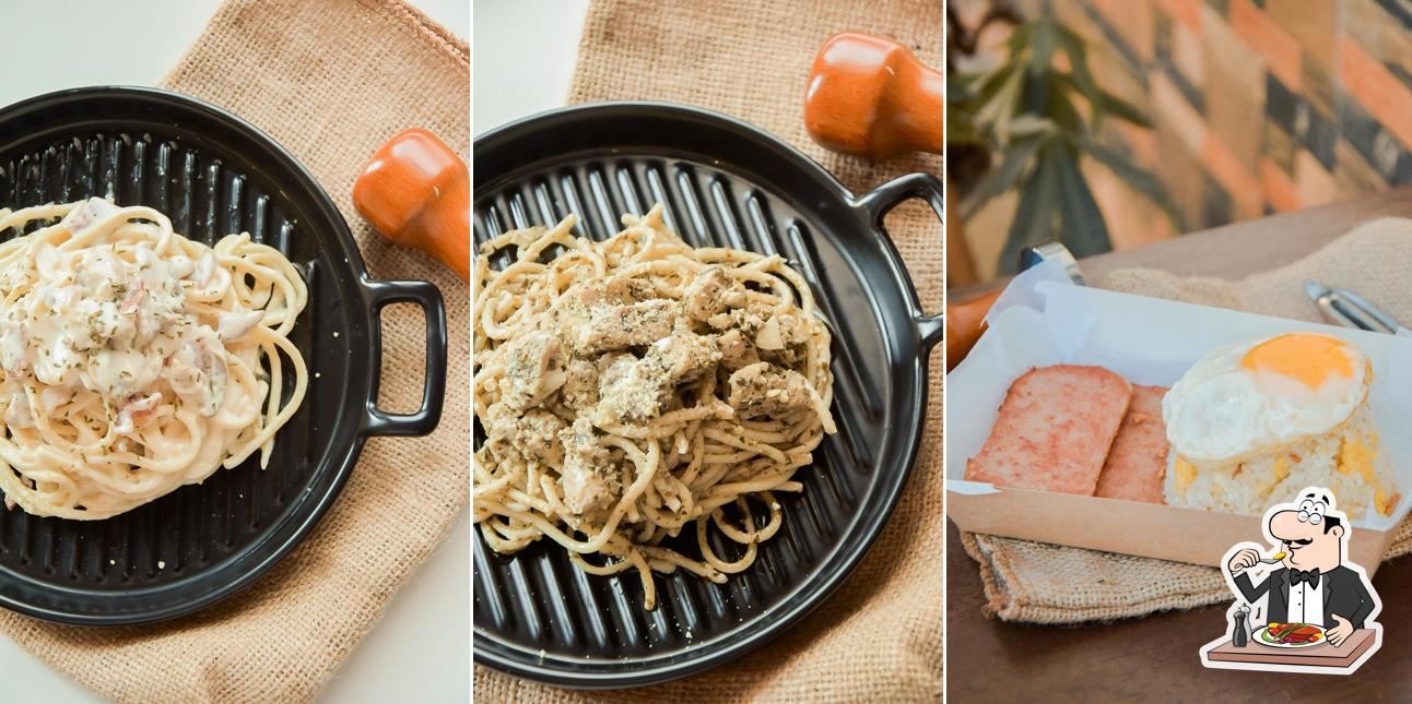 CHN CAFÉ PASIG CITY, Pasig - Restaurant menu, prices and reviews