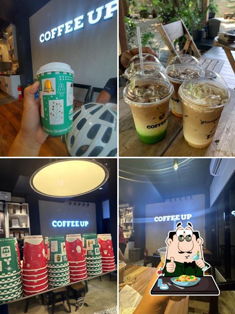 COFFEE UP, Batac - Restaurant menu, prices and reviews