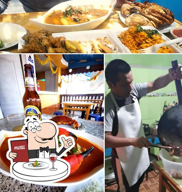 Cevichería Morito restaurant, Puerto De Lomas - Restaurant reviews