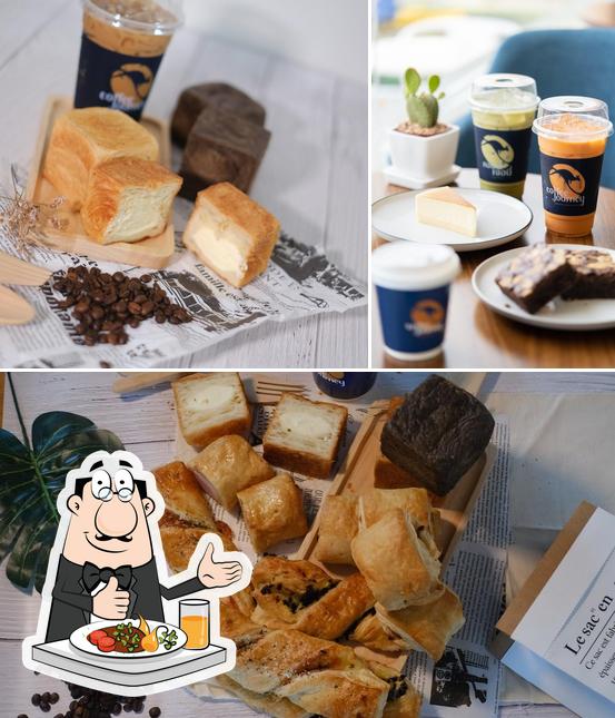 Coffee Journey - Esso Bangna 22.5, Bang Sao Thong - Opiniones del restaurante
