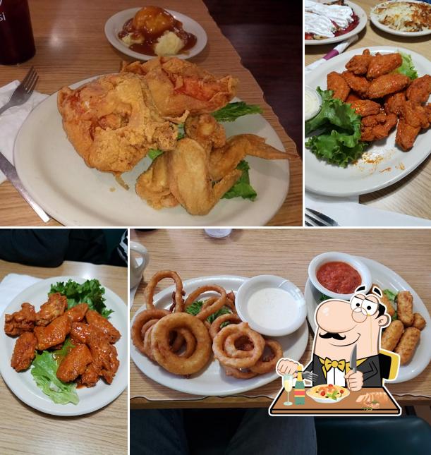 Diner 54, Kirksville - Restaurant menu, prices and reviews