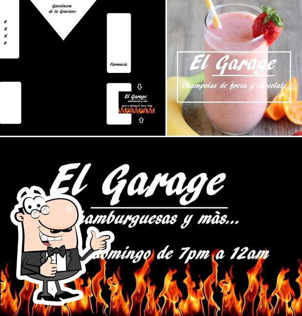 Restaurante El Garage hamburguesas y màs, Boca del Río