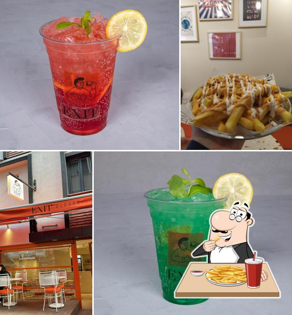 Exit Burger, Istanbul - Restaurant reviews