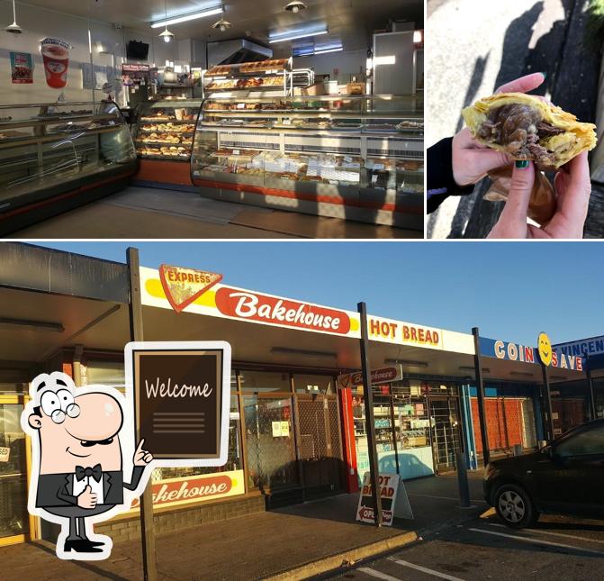Express Bakehouse, Rotorua - Restaurant menu, prices and reviews