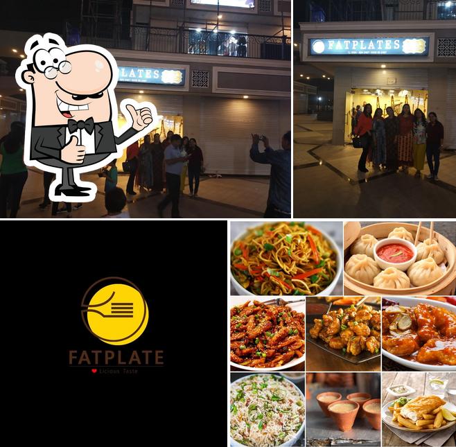 FATPLATES, Gurugram - Restaurant menu, prices and reviews