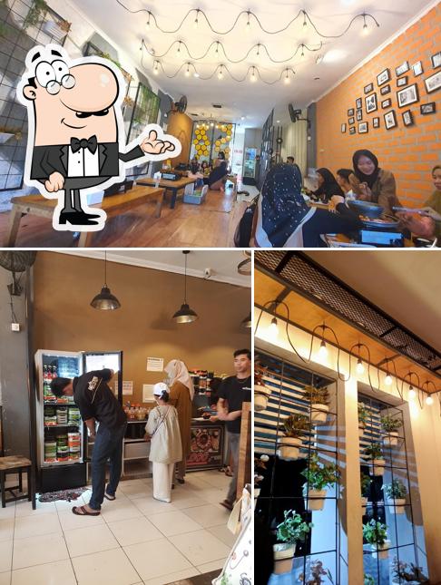 Goceng bbq dan shabu2, Cikupa - Restaurant menu, prices and reviews