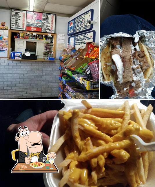 Gyro Hut, Cedar Rapids - Restaurant menu, prices and reviews