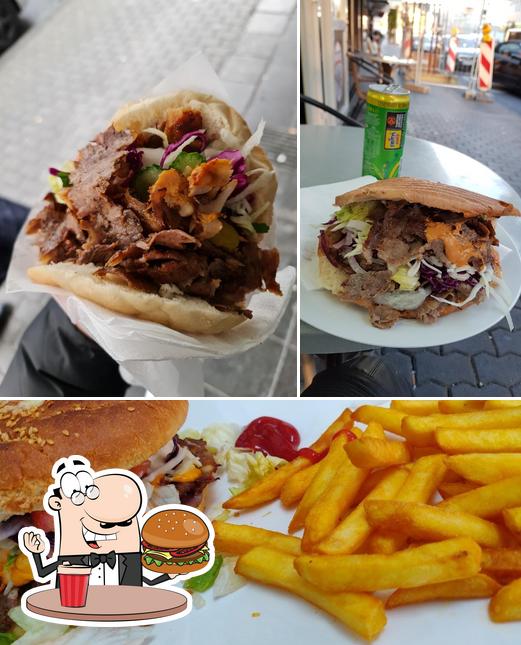 Istanbul Kebap - Tantuni - Pizza, Koblenz - Restaurant menu, prices and ...