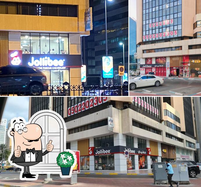 Jollibee Hamdan Street, Abu Dhabi - Restaurant menu, prices and reviews