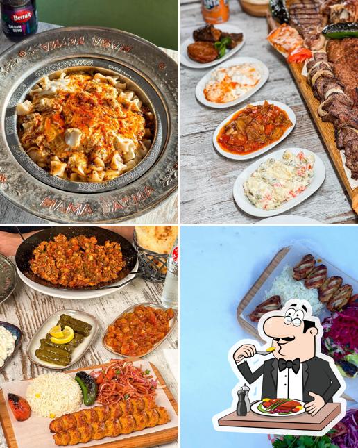 Mama Fatma Turkish Cuisine Vaughan, Toronto - Menu du restaurant, prix ...
