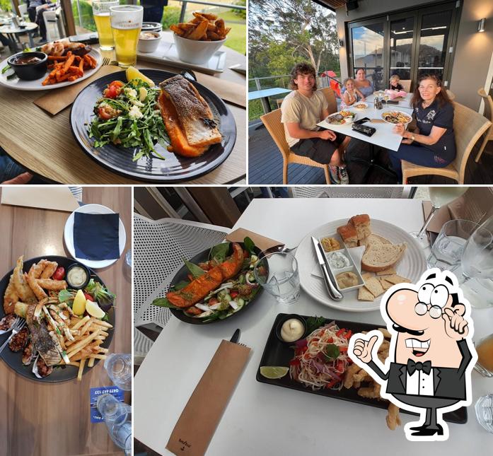 Mooney Mooney Club, Mooney Mooney - Restaurant menu, prices and reviews