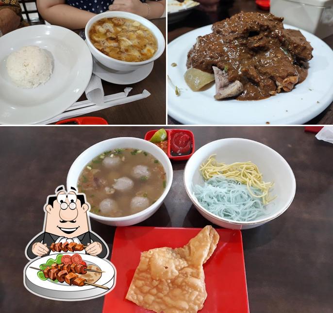 Nikmat Rasa, Surabaya - Restaurant menu, prices and reviews