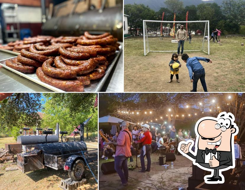 Old Jimmy's BBQ #EstanzuelaTx, Monterrey - Menú del restaurante ...