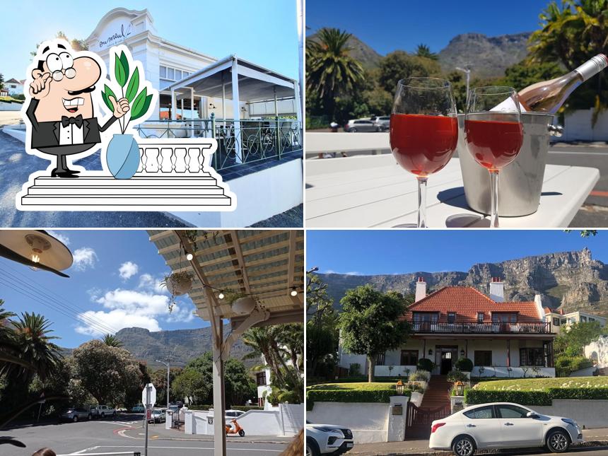 Ou Meul Oranjezicht, Cape Town - Restaurant menu, prices and reviews