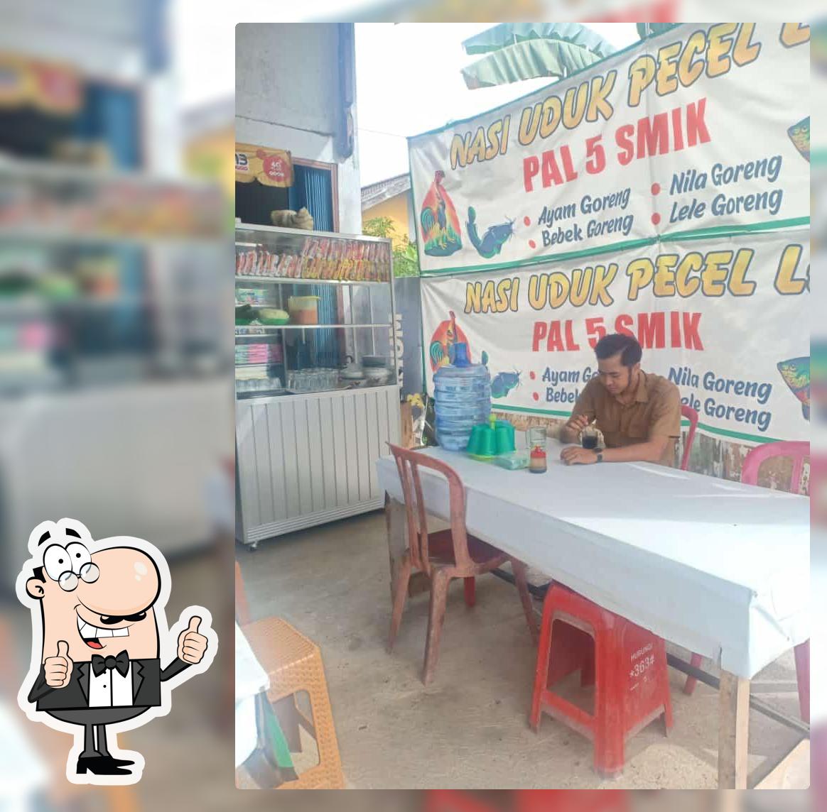 Pecel Lele Nasi uduk Pal 5 SMIK, Muara Bulian - Restaurant reviews