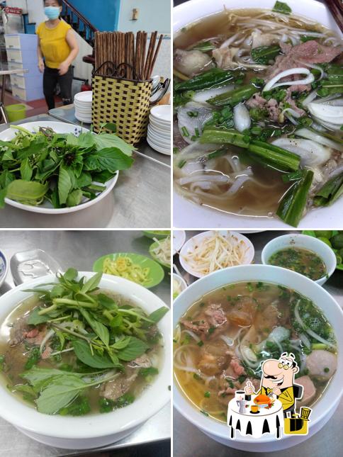 Phở Thái Sơn restaurant, Ho Chi Minh City - Restaurant reviews