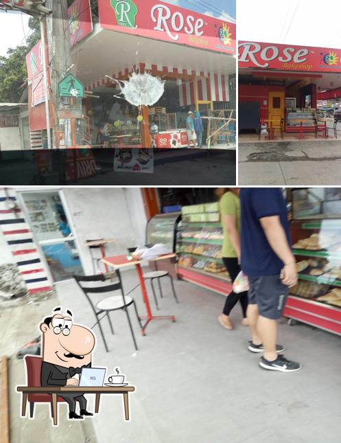 Rose Bakeshop, Davao City - Restaurant menu, prices and reviews