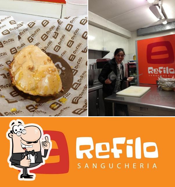 Refilo restaurant, Miraflores, Av. Benavides 2270 - Restaurant reviews