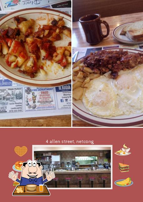 Rose's Diner, Netcong - Restaurant menu, prices and reviews