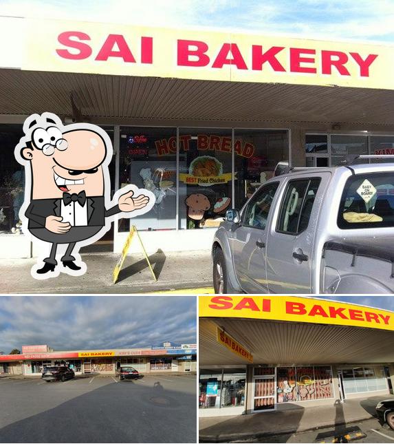 Sai Bakery 5 cross Road, Shop 3a, Five Crossroads Fifth Avenue in ...