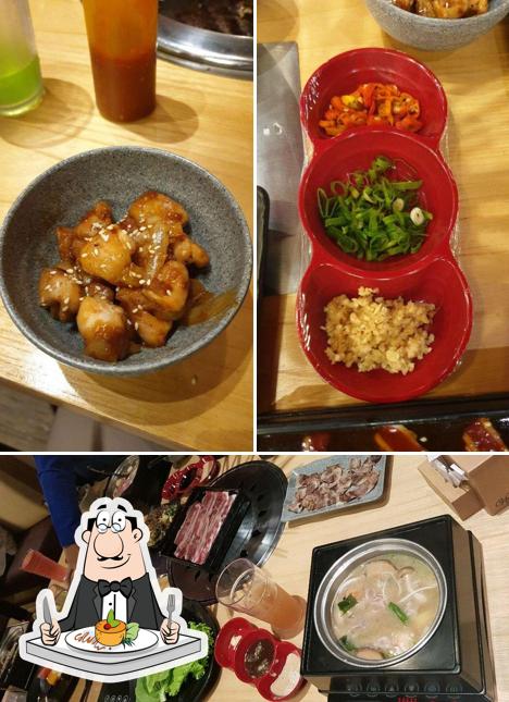 Shabu jin kuningan city restaurant, South Jakarta, Jl. Prof. DR. Satrio ...