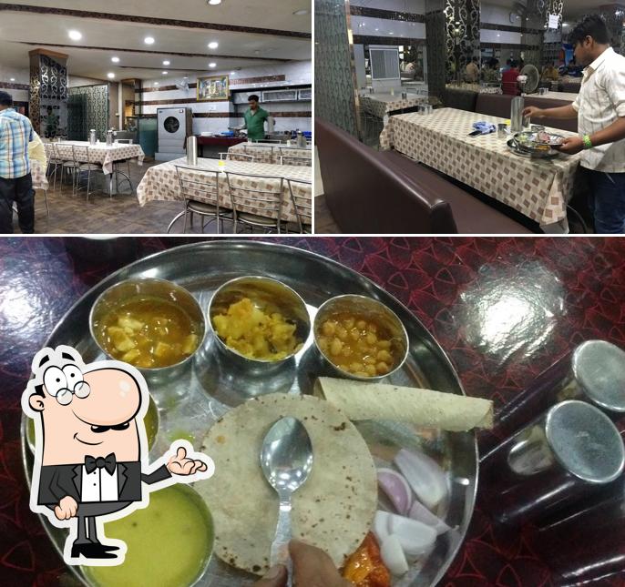Shreeji Thali, Nagpur, 1st Floor - Restaurant reviews