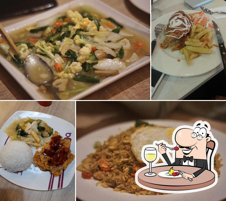 Solaria TSM Bandung restaurant, Bandung, Jl. Gatot Subroto No.289 ...