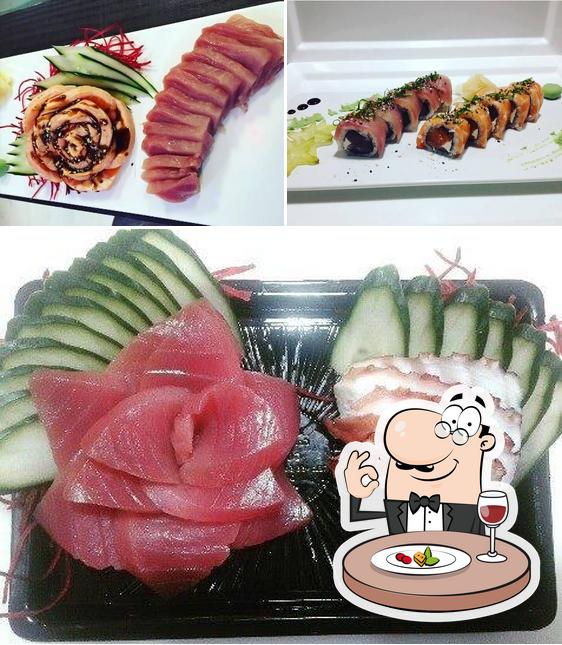 Sushi do Shopping Japanese Food restaurante, Florianópolis - Avaliações ...