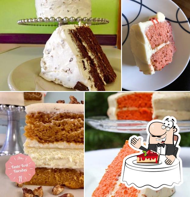 The Sweetery, Anderson - Restaurant menu, prices and reviews