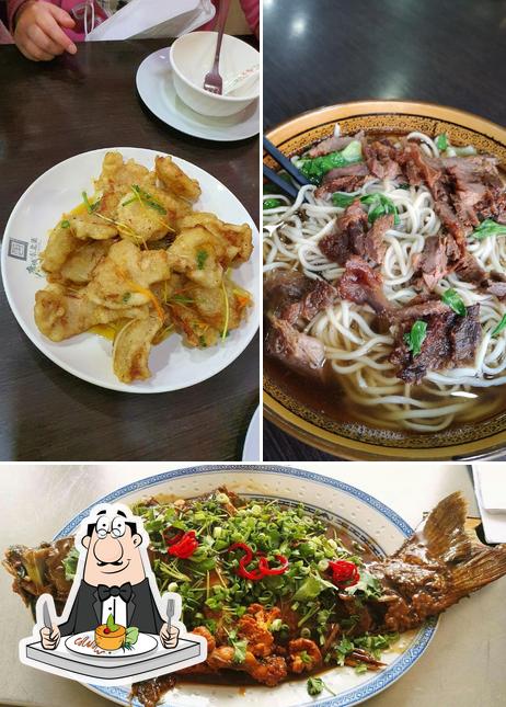 Tang Cheng Northeastern (Dongbei) Cuisine, Budapest - Restaurant menu ...