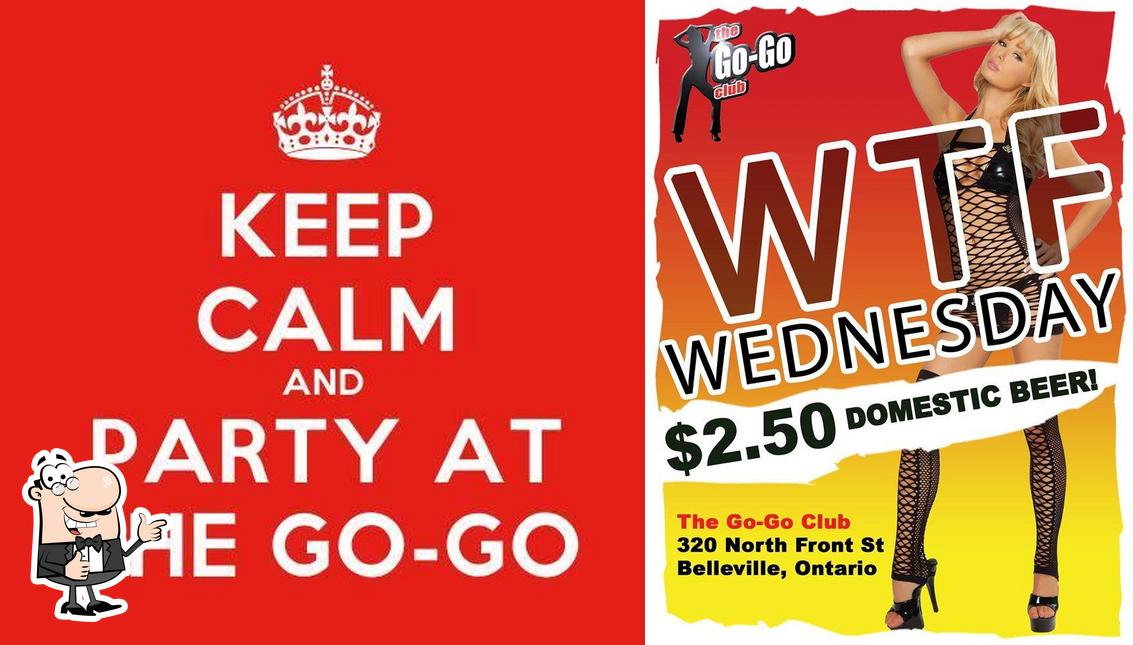 The Go-Go Club in Belleville - Restaurant reviews