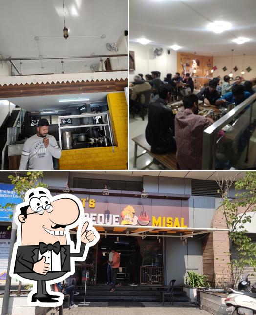 Thorat's Barbeque Misal, Pune, 206 - Restaurant reviews
