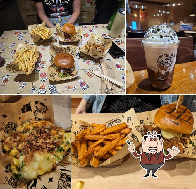 Unit, Sheffield - Restaurant menu, prices and reviews