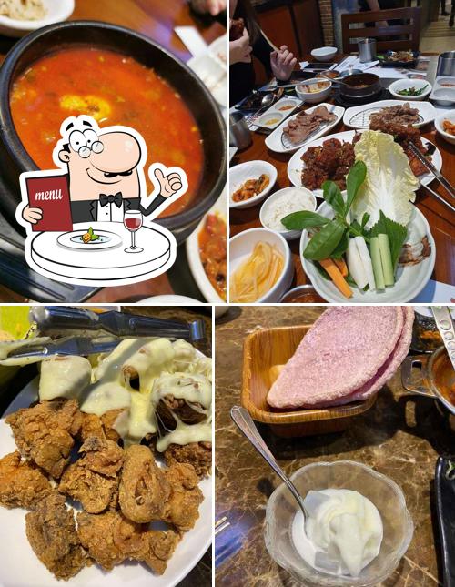 Yongdaeri Korean BBQ, South Jakarta - Restaurant menu, prices and reviews