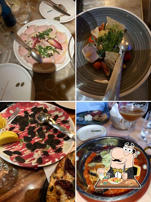 Rocca Riviera restaurant, München - Restaurantspeisekarten und Bewertungen